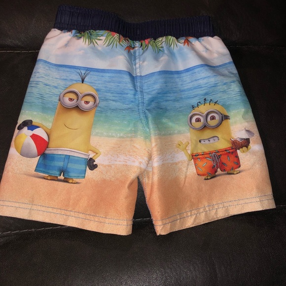 Swim | Minion Bathing Suite | Poshmark
